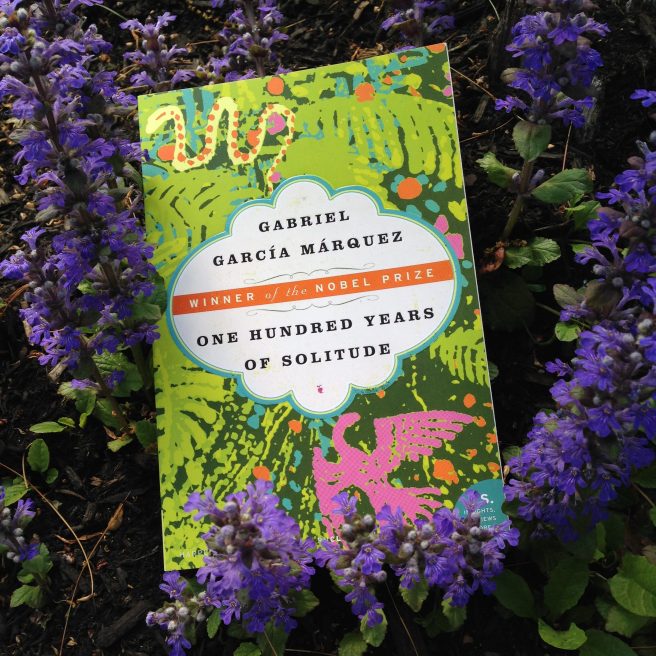 ONE HUNDRED YEARS OF SOLITUDE by Gabriel García Márquez | Review – nut ...